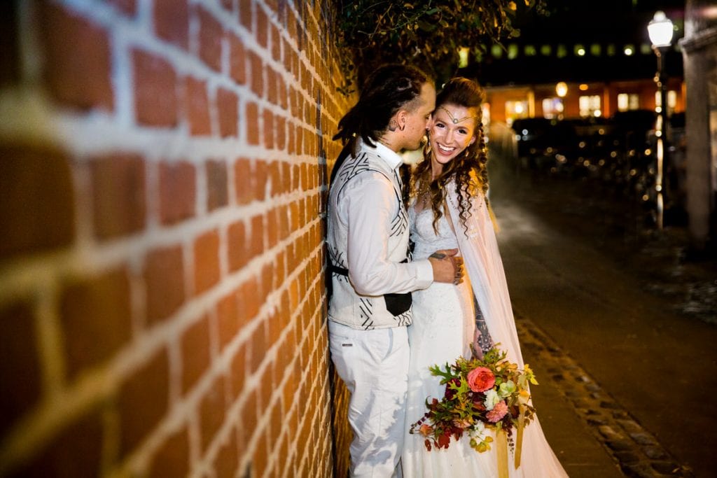 Allison & Nicks Wedding Photos - Webinet Photography