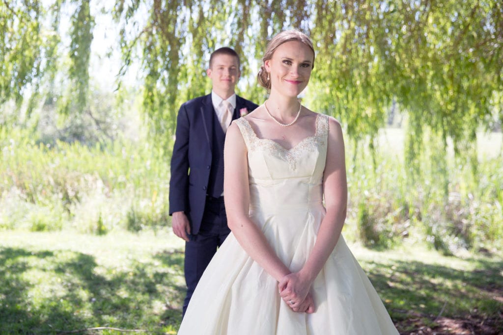 Amy and Evans Wedding Photos - Webinet Photography